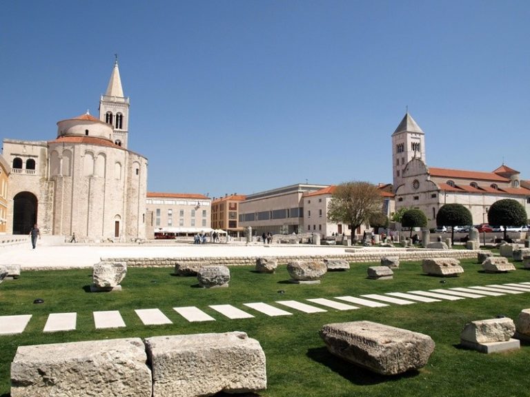 One day in Zadar - Magic Croatia