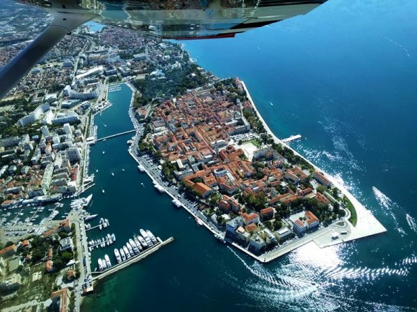 Panoramic flight Zadar: All you need to know - Magic Croatia