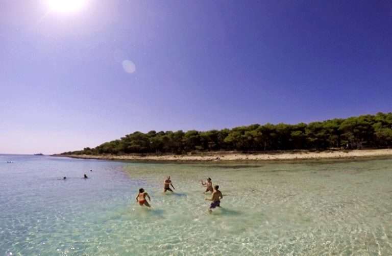 7 Najboljih pješčanih plaža u Zadarskoj županiji | Magic croatia